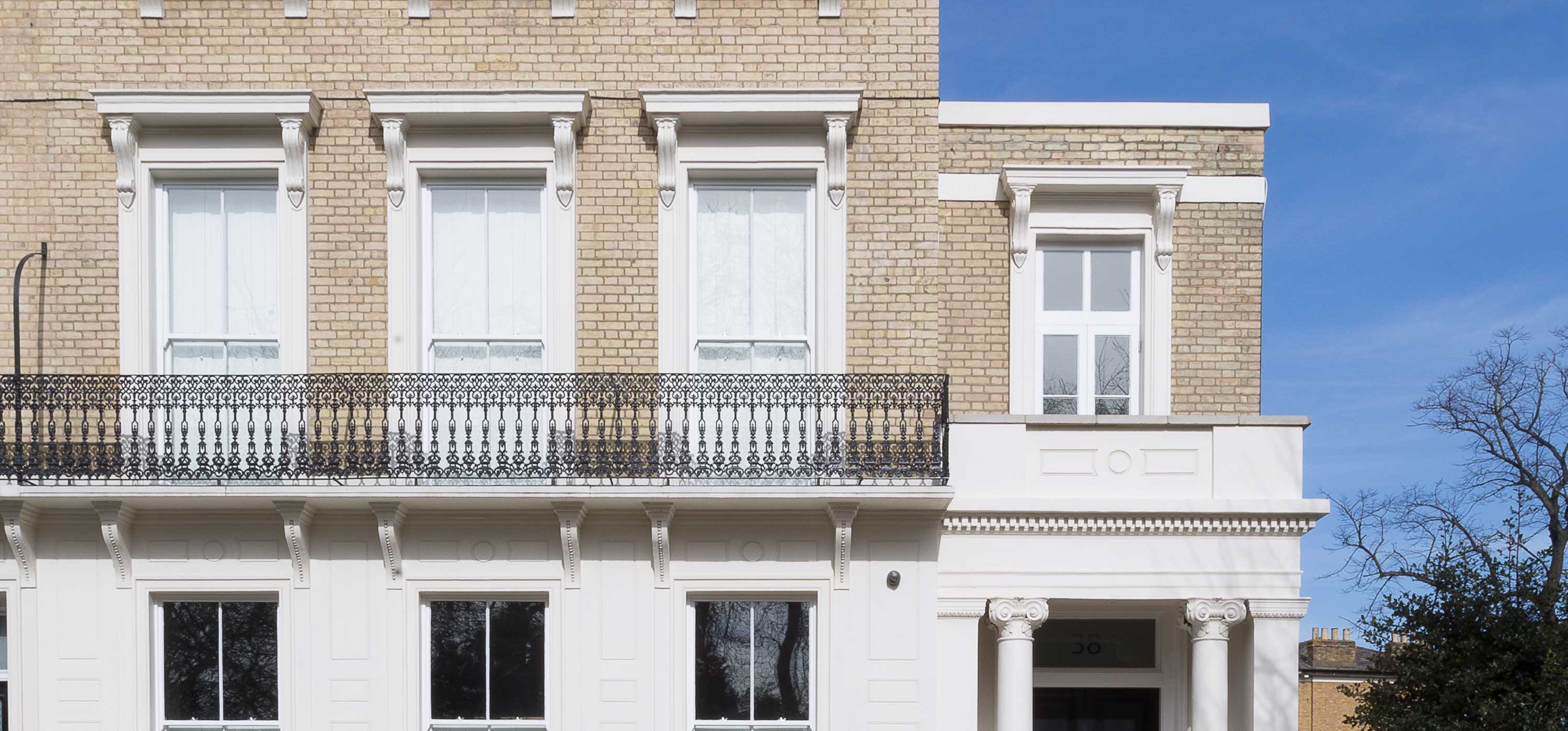 Principal Architects | 38 Clapham Common