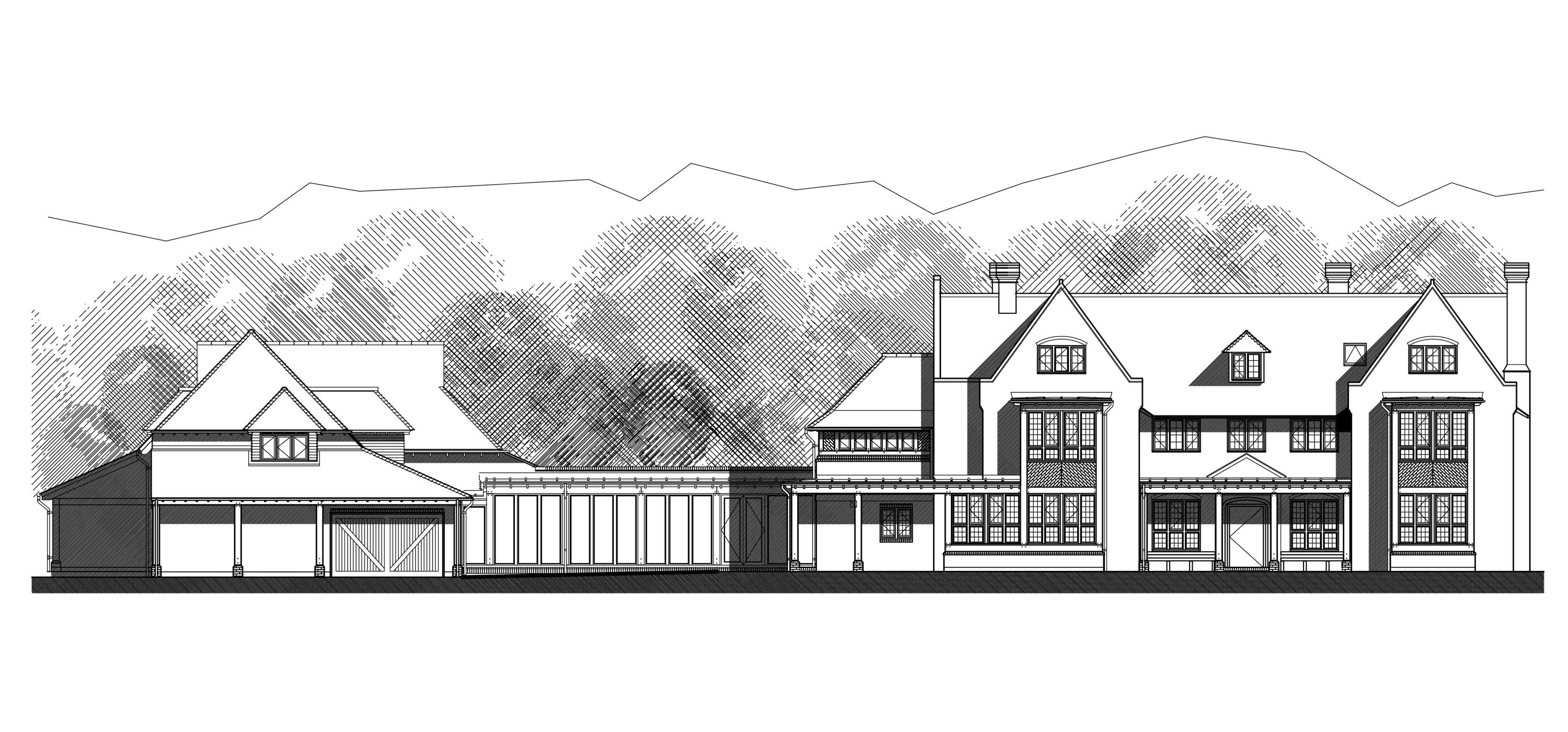 Principal Architects | Glebe House