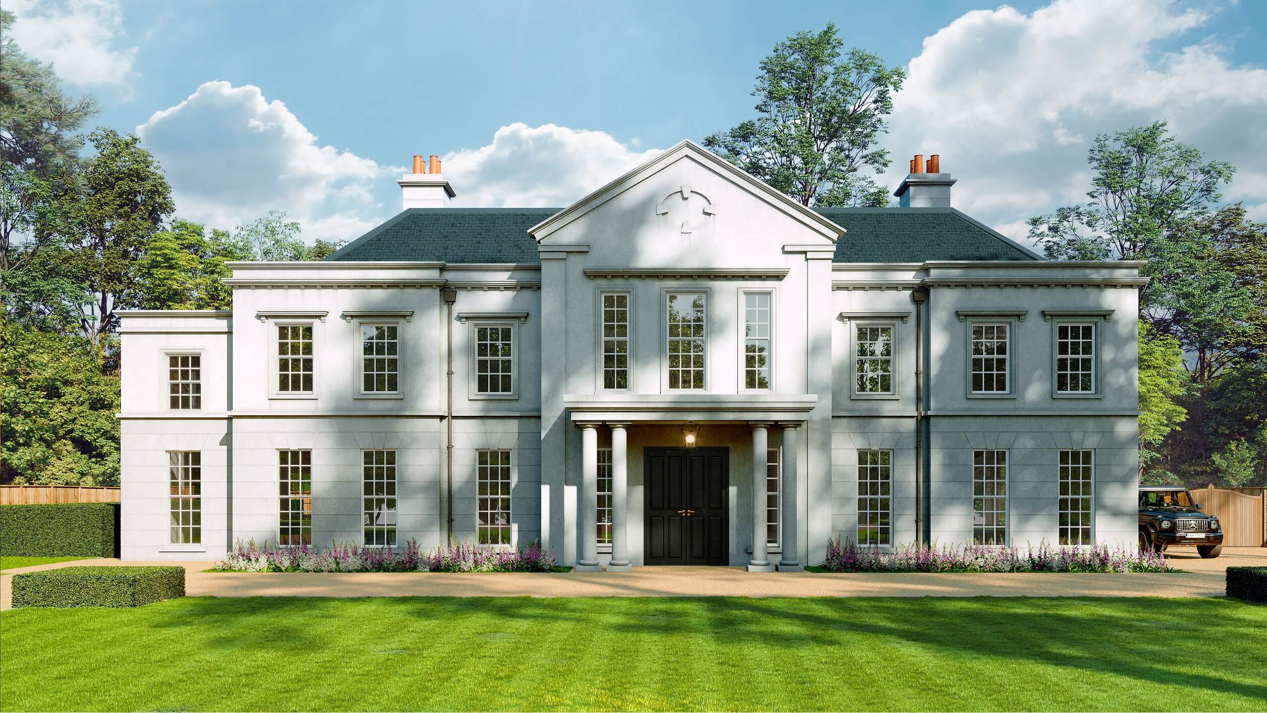 Principal Architects | Manor Park