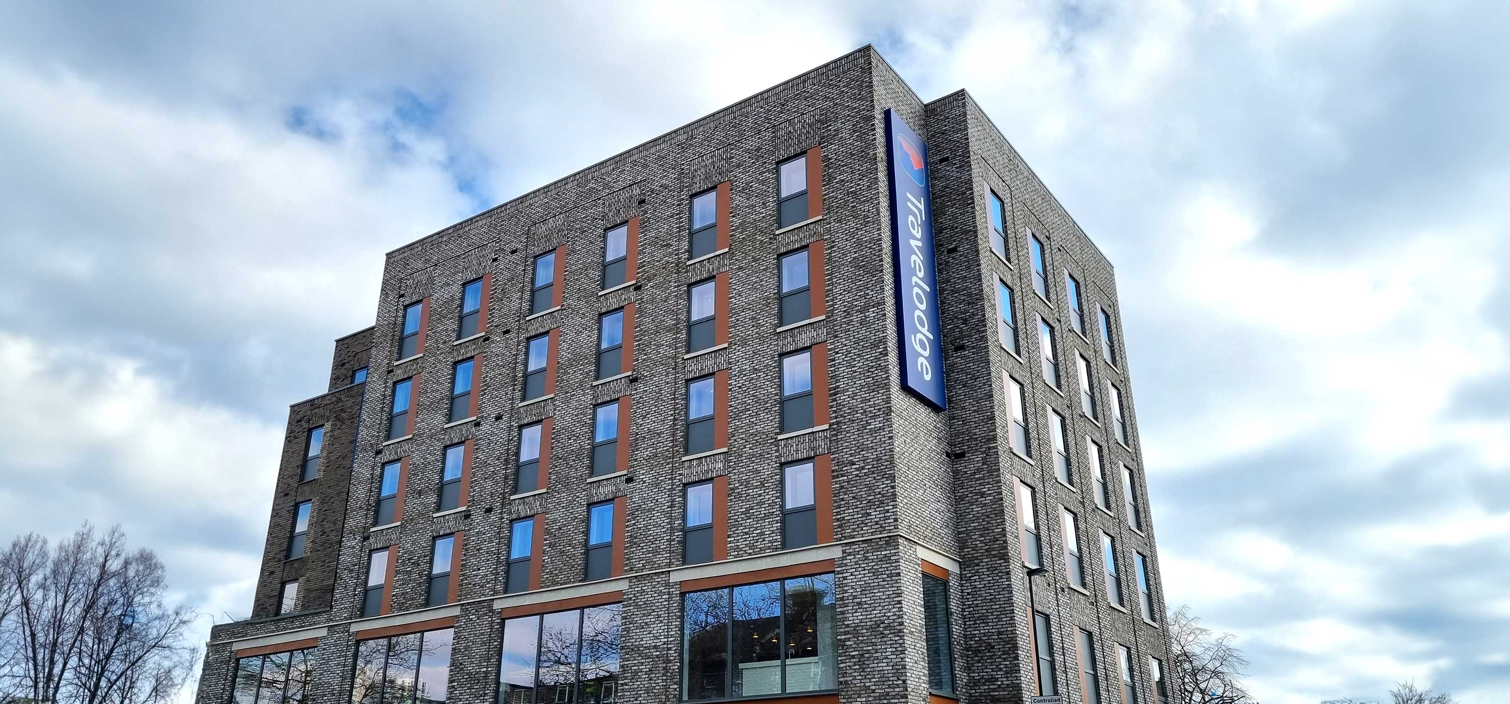 Principal Architects | Lewisham Travelodge