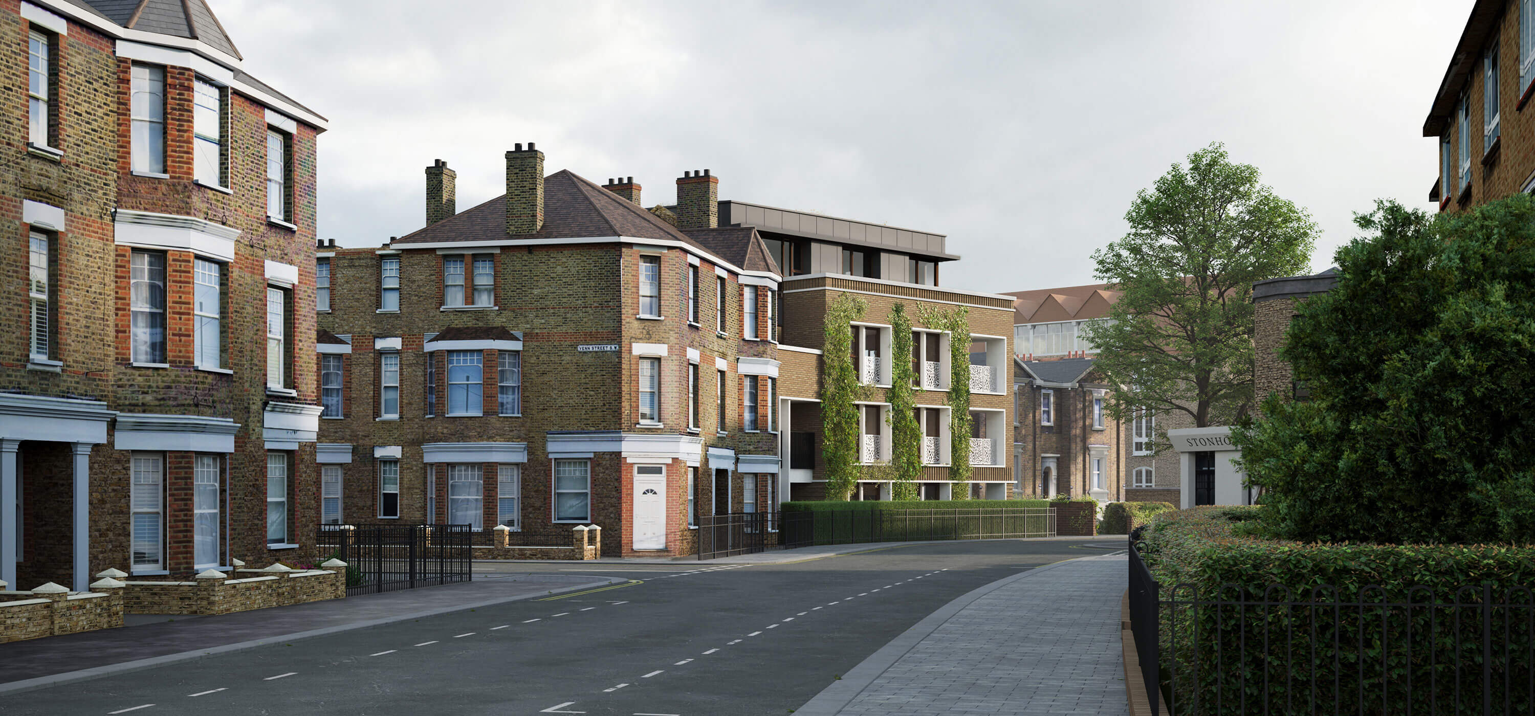 Principal Architects | Stonhouse